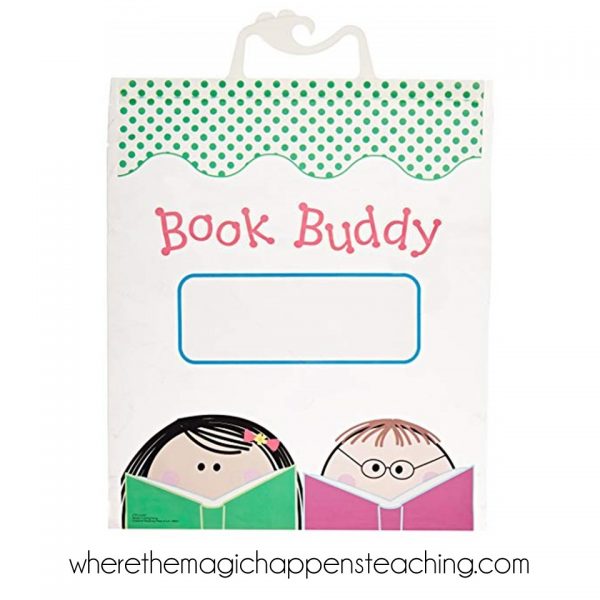10 Great Supplies Every Reading Teacher Needs - Where the Magic Happens