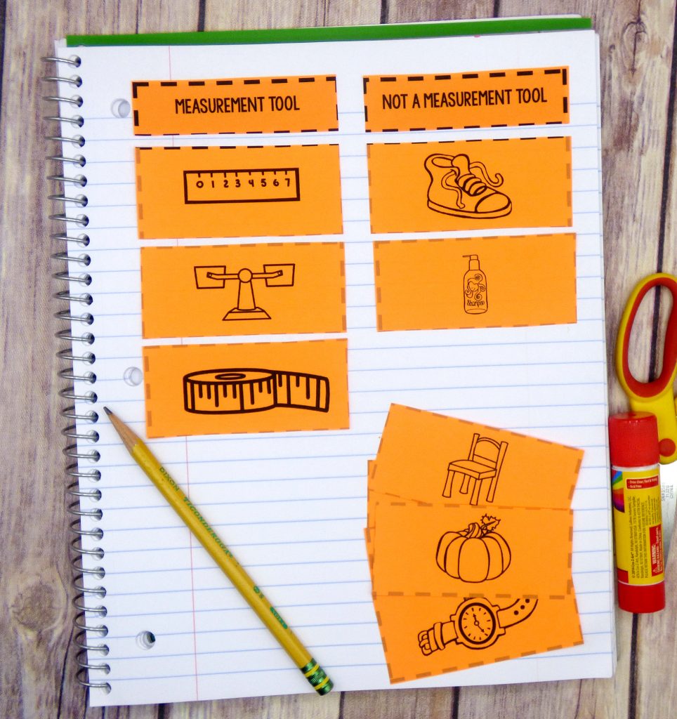 Math Sorts for 2nd Grade - Where the Magic Happens