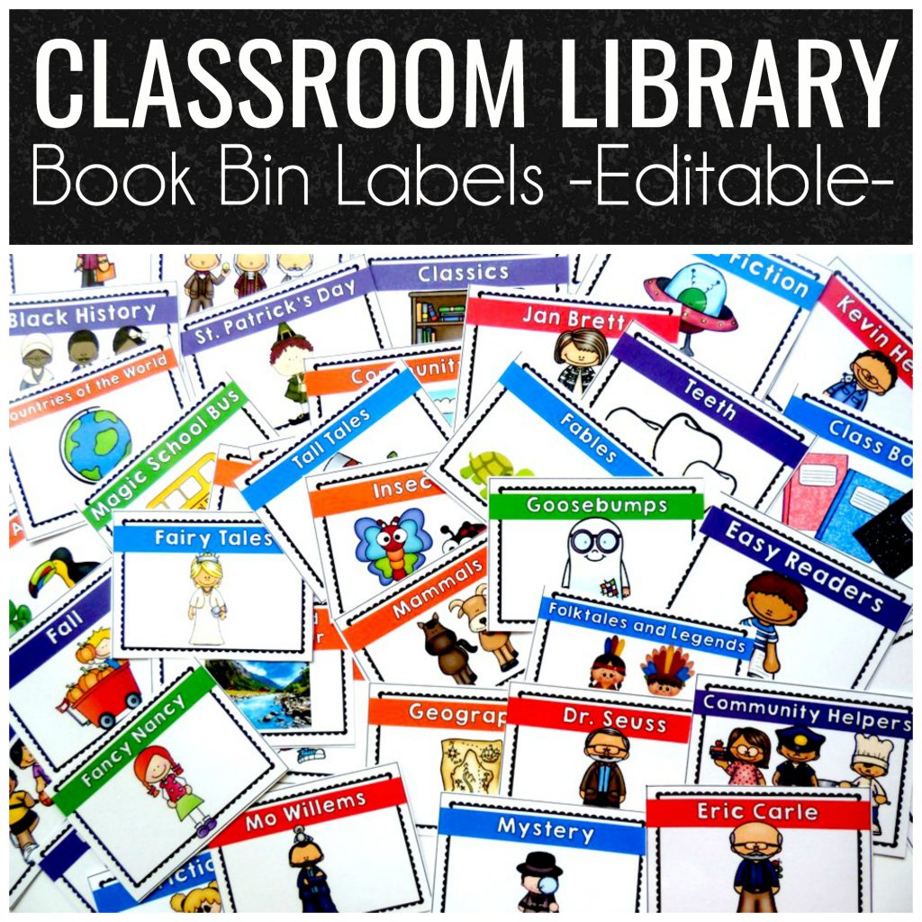 Classroom Library Labels Where The Magic Happens Classroom Library Labels Where The Magic Happens