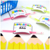 Back to School - Open House - Meet the Teacher Night Bilingual pack in ...