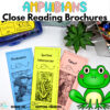 Amphibians Close Reading & Content Literacy Pack