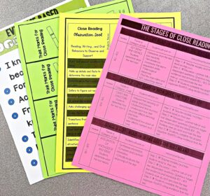 All About Text Dependent Questions - Where the Magic Happens