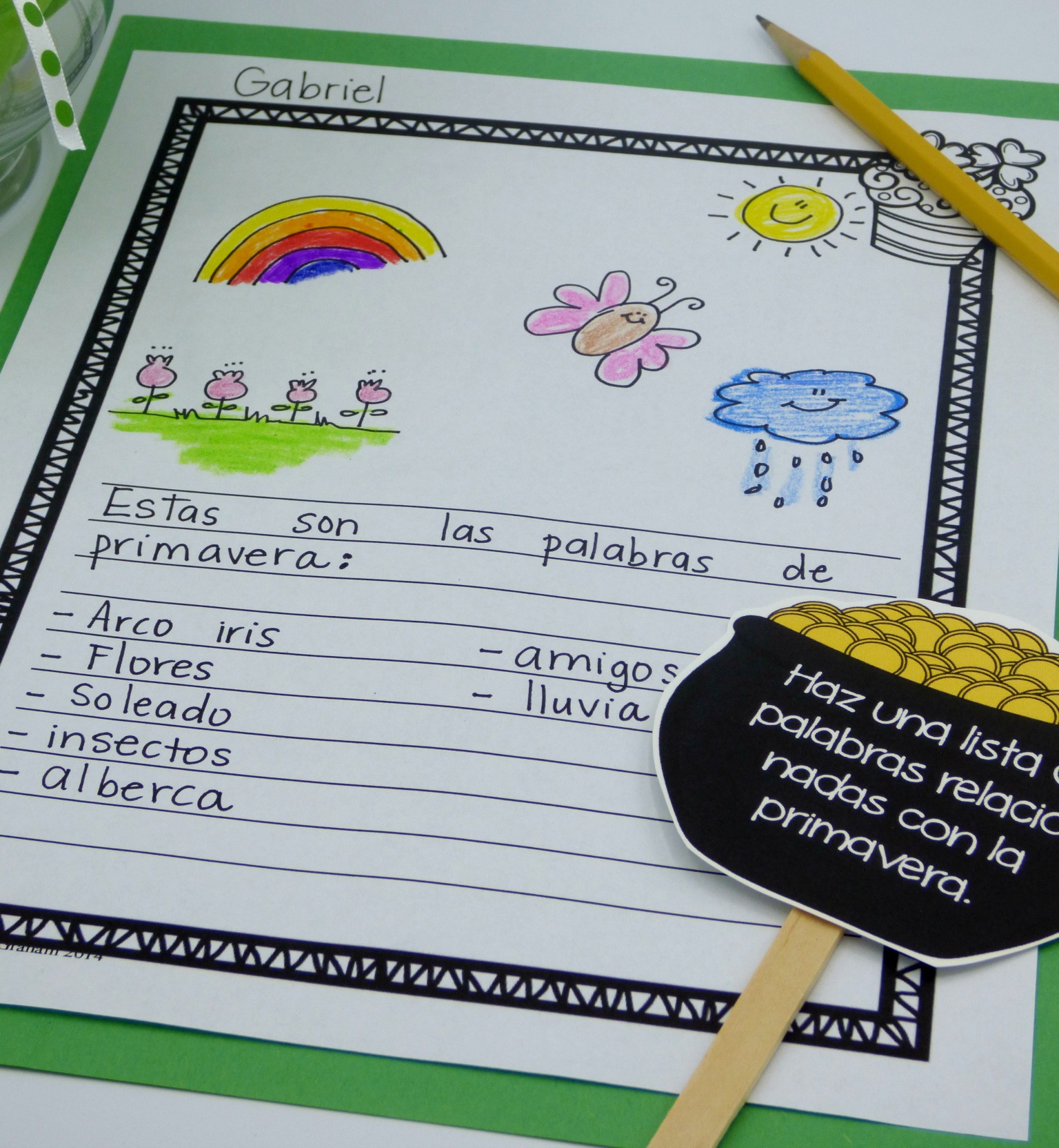 PREPARING FOR SUCCESS IN THE WRITING WORKSHOP - Where the Magic Happens